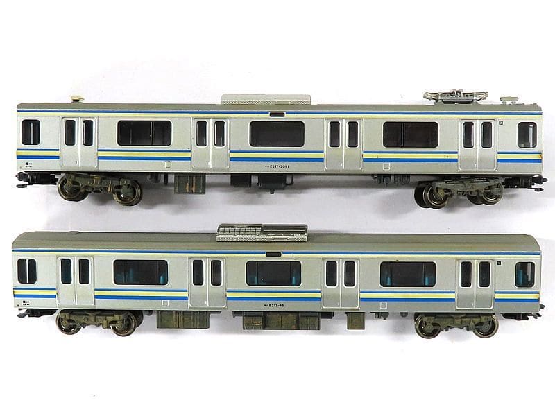Railway model 1/150 2 Rail Model Set | Toy Hobby | Suruga-ya.com
