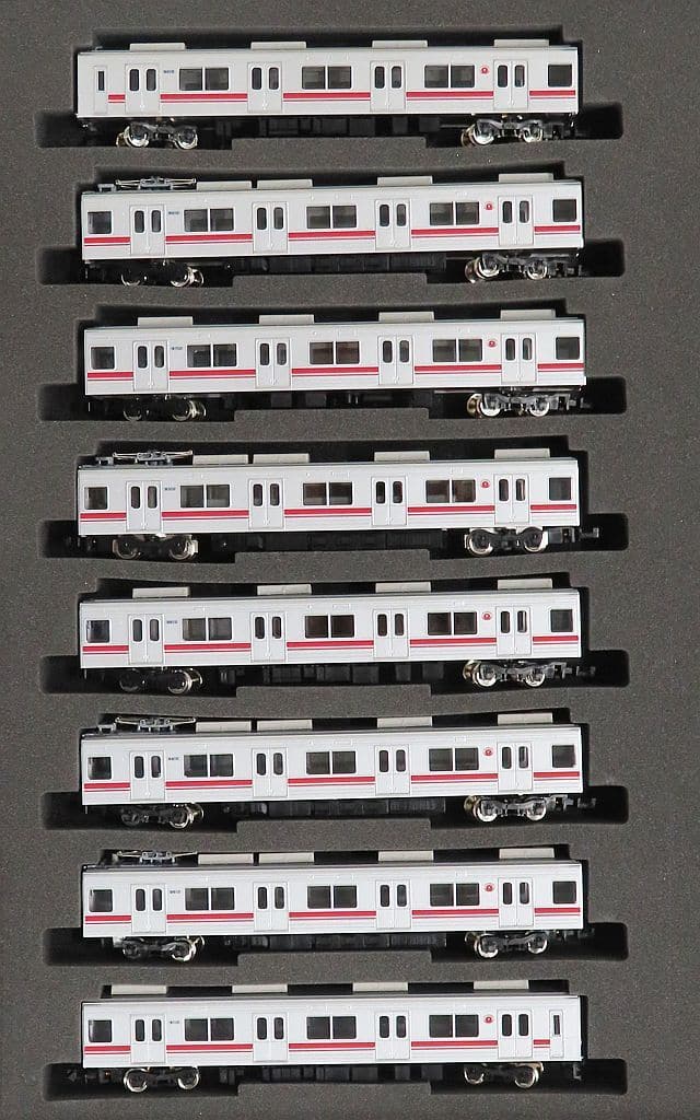 1/150 Tokyu 9000 series Toyoko Line 8-car set (with power) [4389] | Toy ...