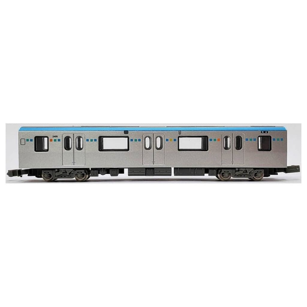 1/150 Sendai City Transportation Bureau 2000 Series Tozai Line (silver ...