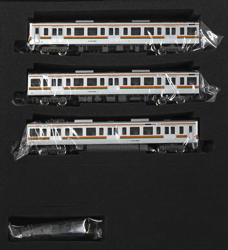 Railway model 1/150 JR 211 Series 5000 s 3-car set (with power) [30034] | Toy Hobby | Suruga-ya.com