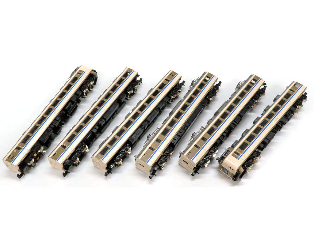 Railway model 1/150 JR Limited Express Series 183 Hashidate (6-car set) [92707] | Toy Hobby ...