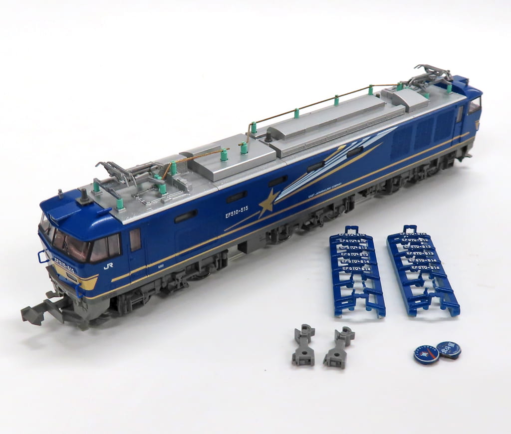 1/150 EF510 500 Hokutosei Iro [3065 3] | Toy Hobby | Suruga-ya.com