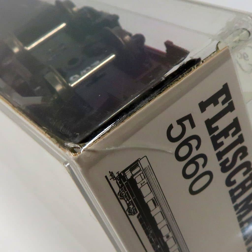 [Damaged] HO Gauge DBIV Avmz 207 IC/EC long-haul compartment car 1 st ...