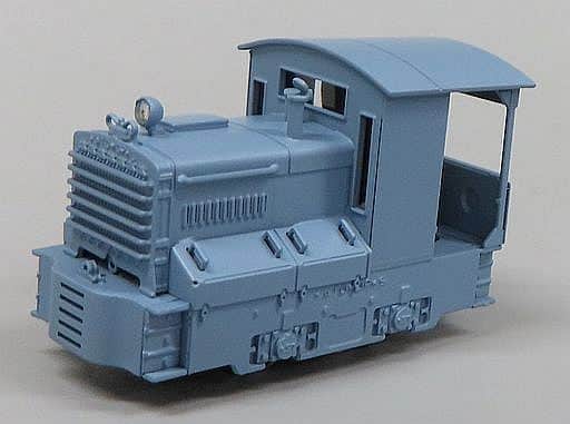 HO Narrow 1/87 Kato Works 4t Diesel Locomotive Type A, Coated Finished ...
