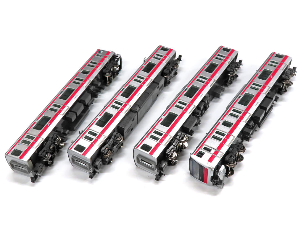 Railway model 1/150 JRE 233 5000 Commuter Train Keiyo Line Basic Set (4-car Set) [92392] | Toy ...