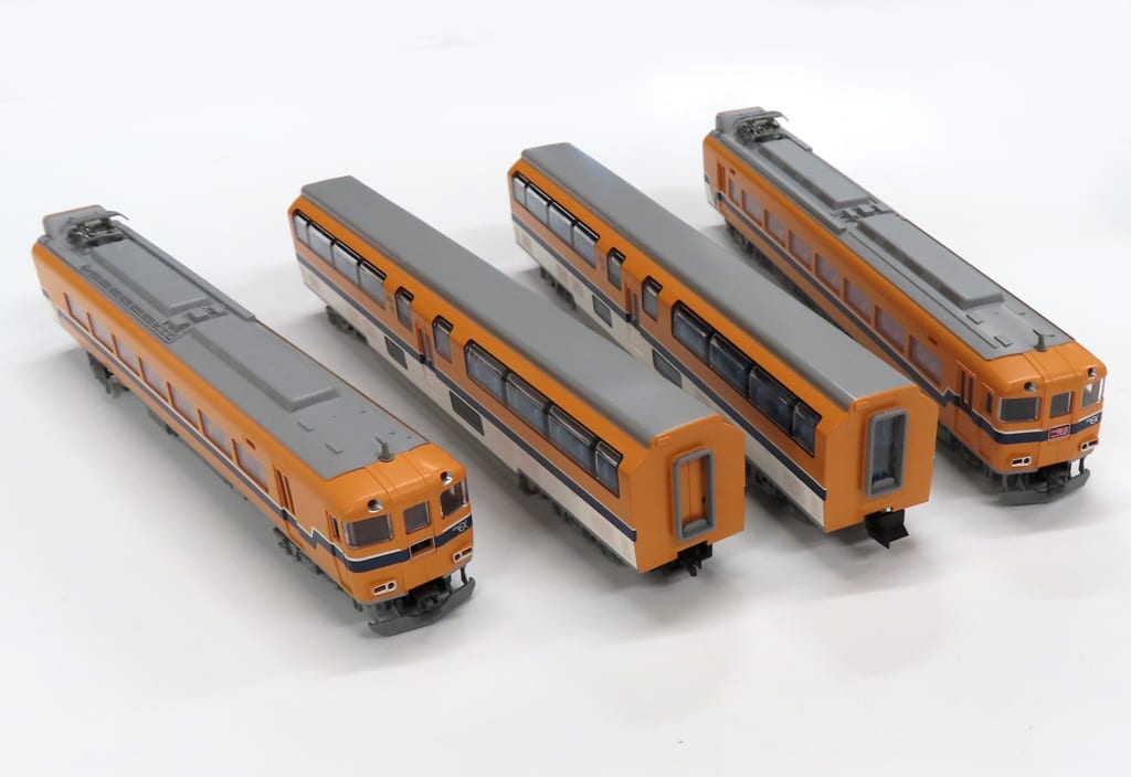 1/150 Kintetsu Railway 30000 Series Vista EX Set (4-car set) [92598] | Toy Hobby | Suruga-ya.com