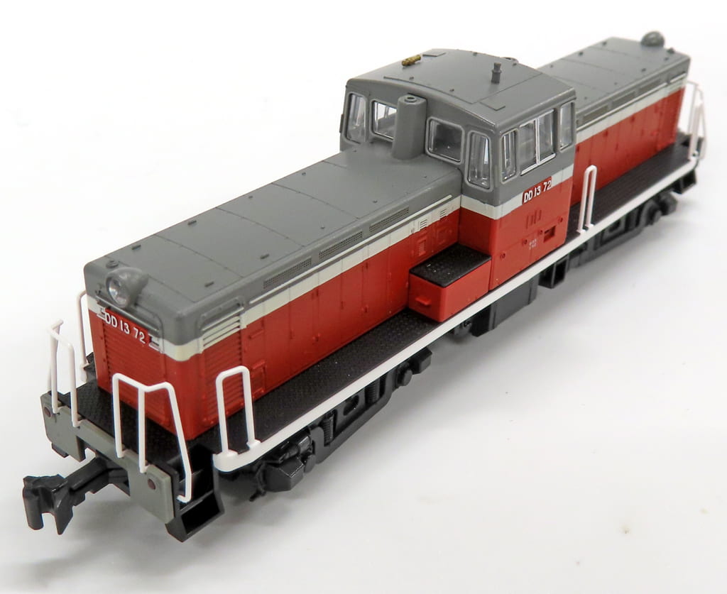 Railway model 1/150 DD13 Initial Form [7012-1] | Toy Hobby | Suruga-ya.com
