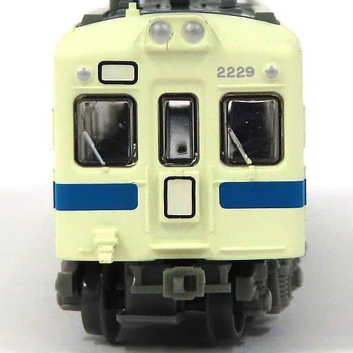 Railway model [Accessories missing] 1/150 Niigata Kotsu 2200 Series Moha 2229 "Third Train ...