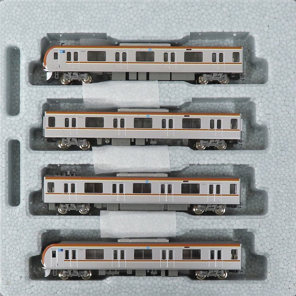 Railway model 1/150 Tokyo Metro Yurakucho Line / Fukutoshin Line 10000 ...