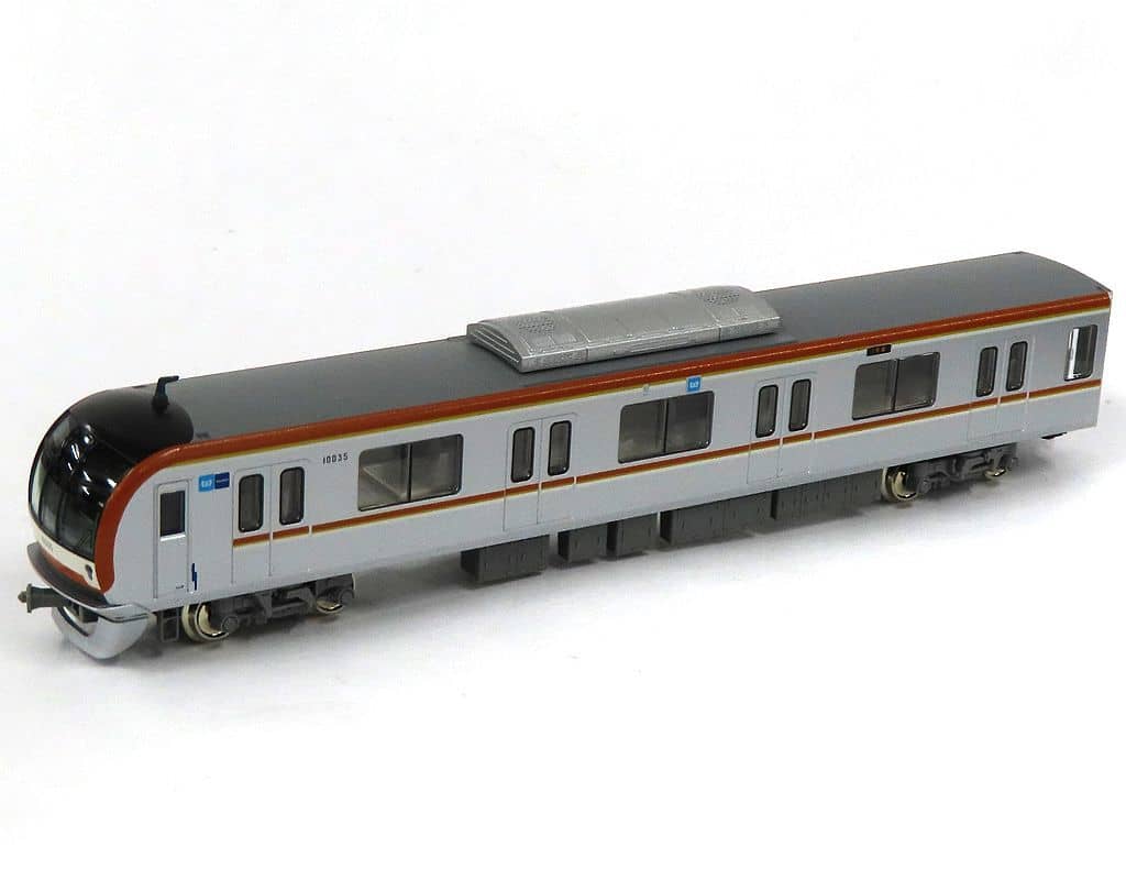 Railway model 1/150 Tokyo Metro Yurakucho Line / Fukutoshin Line 10000 ...