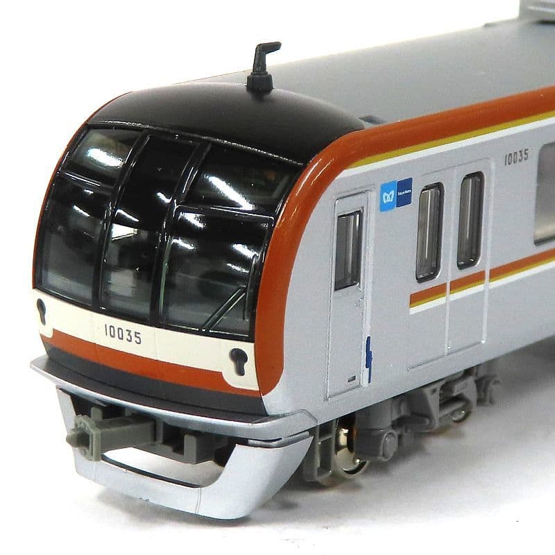 Railway model 1/150 Tokyo Metro Yurakucho Line / Fukutoshin Line 10000 ...