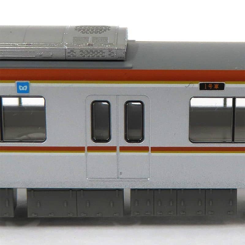 Railway model 1/150 Tokyo Metro Yurakucho Line / Fukutoshin Line 10000 ...