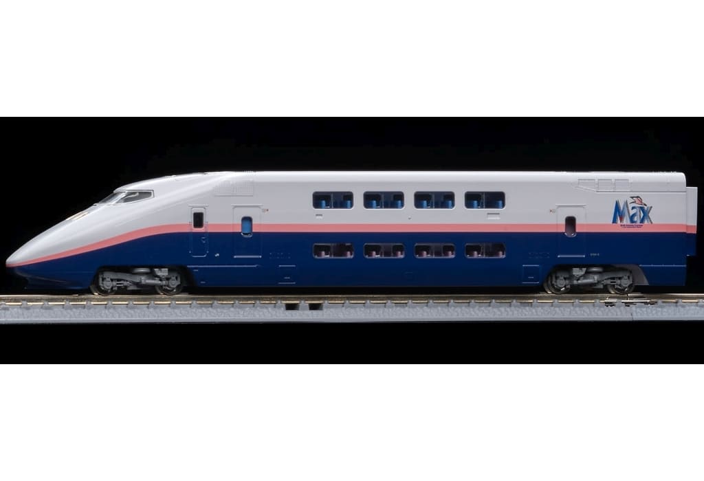 1/160 E1 Series Joetsu Shinkansen (Max)' First Car Museum' [FM 030 ...