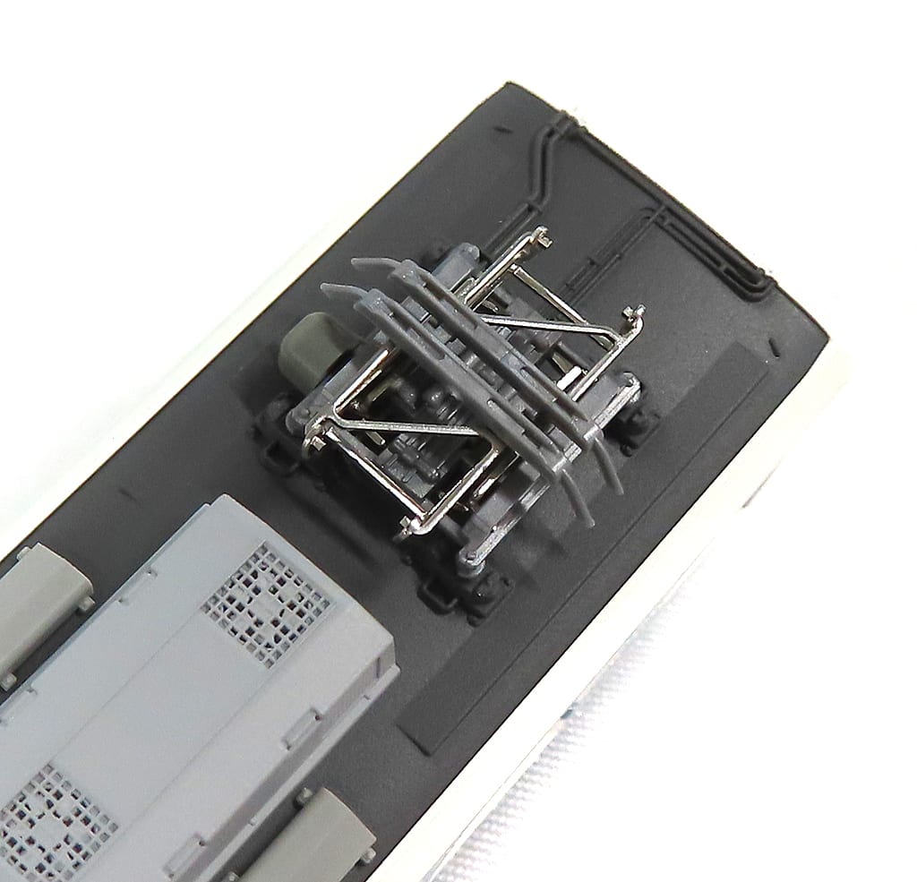 Railway model 1/150 Tobu Railway 8000 Series Extended 4 Cars Coupled Set [10-1648] | Toy Hobby ...