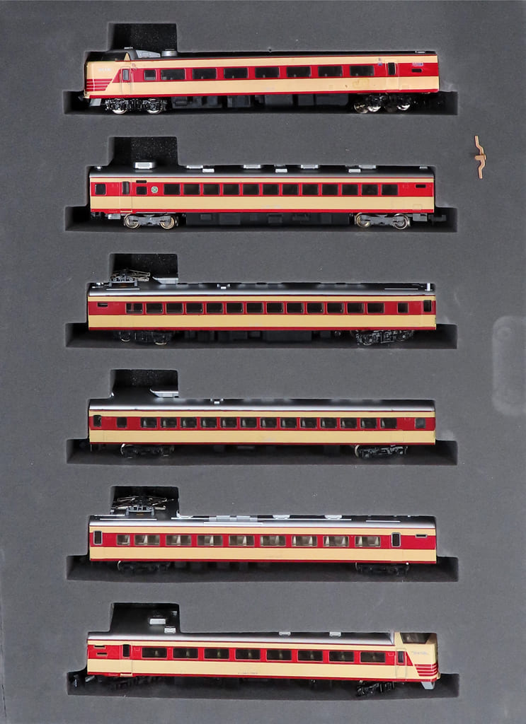1/150 JR 183 / 485 series limited express train 6-car set | Toy Hobby | Suruga-ya.com