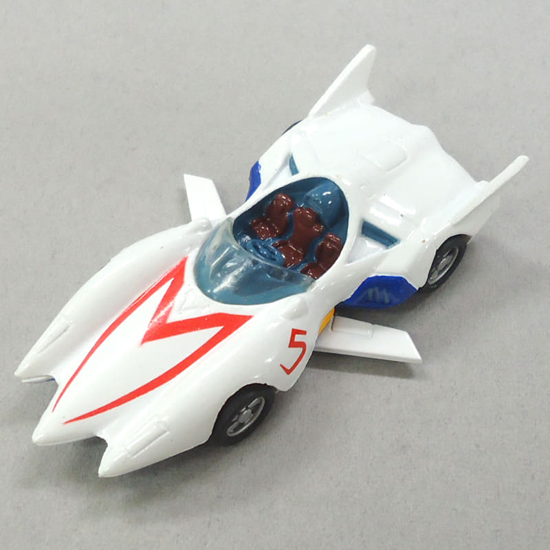 New Mach "SPEED RACER Real Figure Collection" | Toy Hobby | Suruga-ya.com