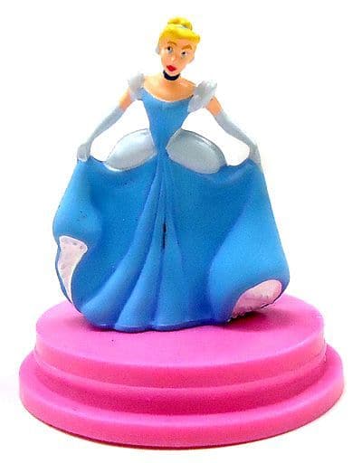 Cinderella "Disney Character Flower Princess Figure Collection" | Toy ...