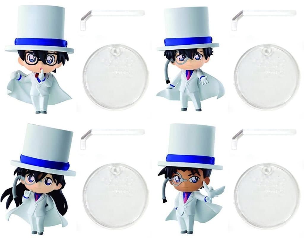 Trading Figure All 4 Types Set Detective Conan Kid Squad Toy Hobby Suruga ya trading-figure-all-4-types-set-detective-conan-kid-squad-toy-hobby-suruga-ya