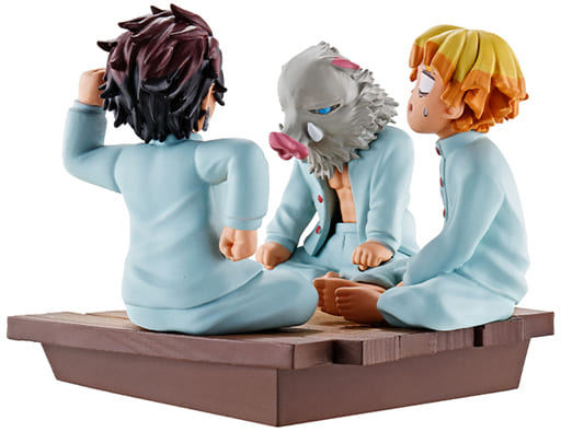 Zenchu Jochu no Kaitoku 「 Petitrama Series Demon Slayer: Kimetsu no ...