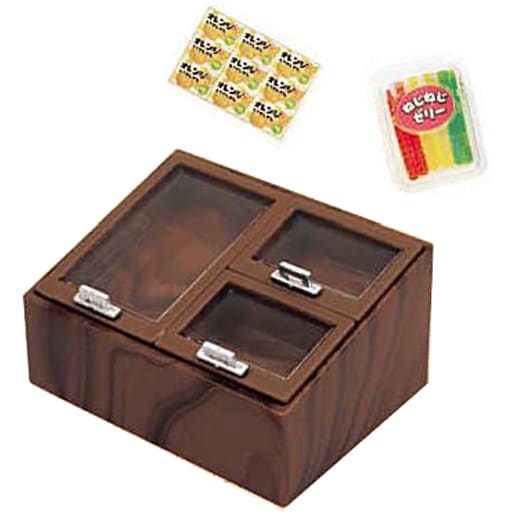 5-Variety Set "Mini Candy Store Mascot 3" | Toy Hobby | Suruga-ya.com