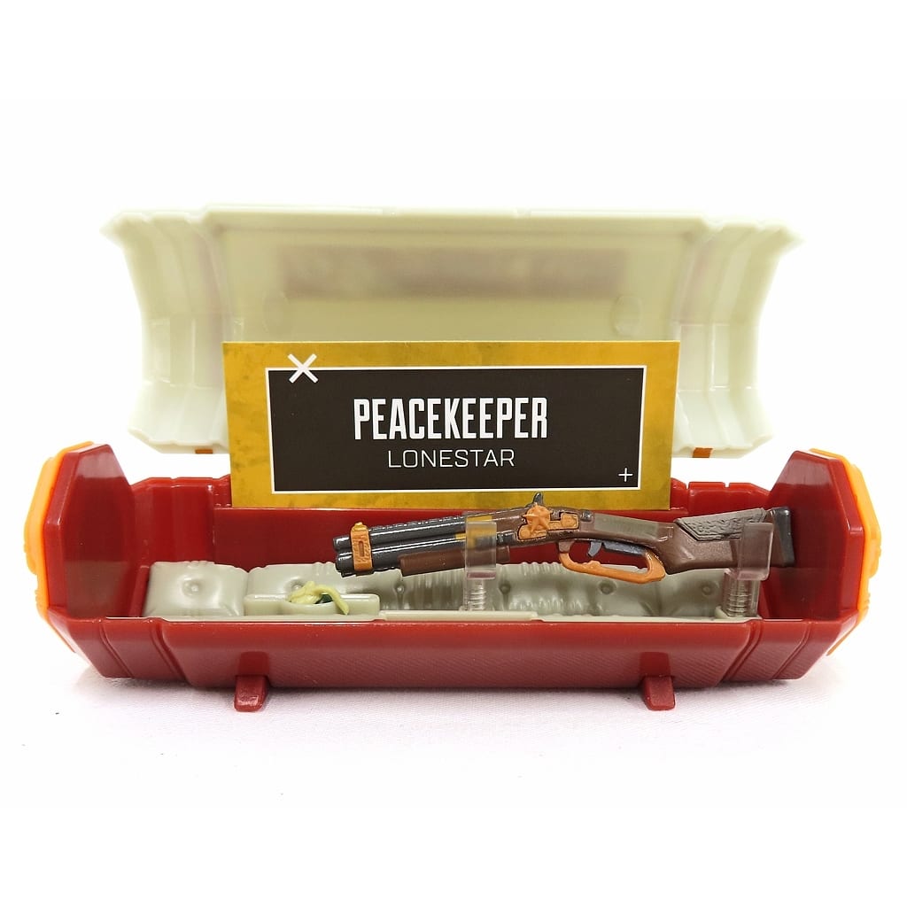 Peace Keeper (Lone Star) / Flag Grenade Grenade "APEX LEGENDS Supply ...