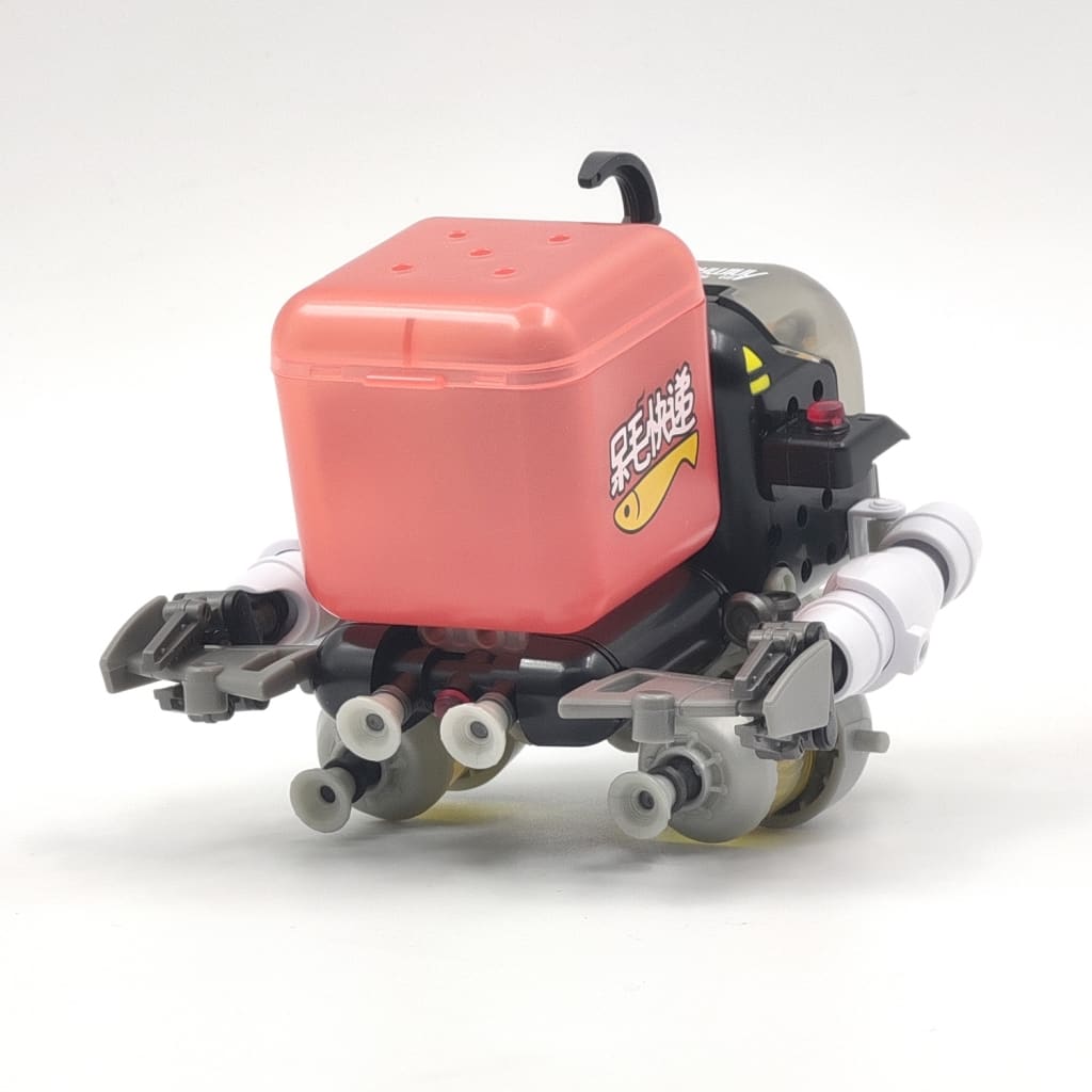 5. "RIHIO Cute but not weak! Anime Ka Blind Box" | Toy Hobby | Suruga ...