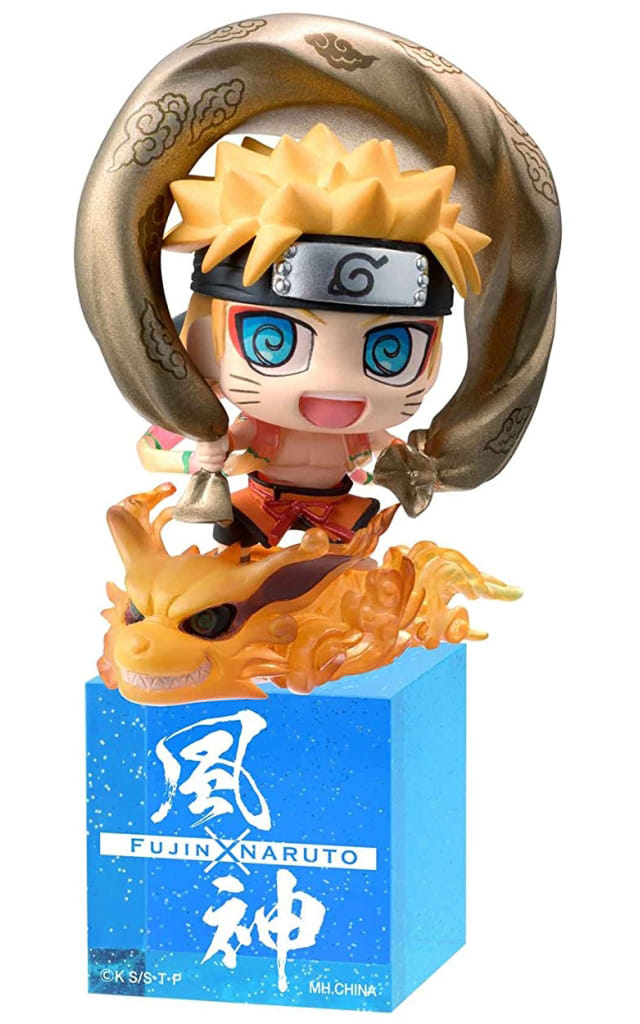 Puchi Kyara Land NARUTO - Uzumaki Naruto Uzumaki - Shippuden Fushin ...