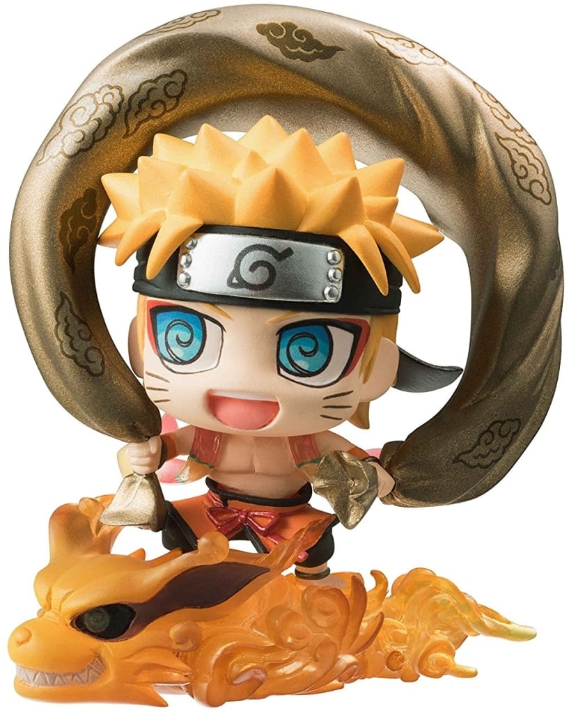 Puchi Kyara Land NARUTO - Uzumaki Naruto Uzumaki - Shippuden Fushin ...