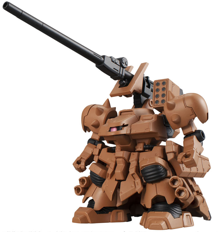 Mobile Suit Gundam MOBILE SUIT ENSEMBLE EX36 Gundam Trial Production Unit 2 & Zamel Set Premium ...