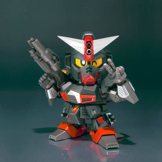 Figure SDX Heavy Weapon Command Gundam "SD Command Senki G-ARMS" Soul ...