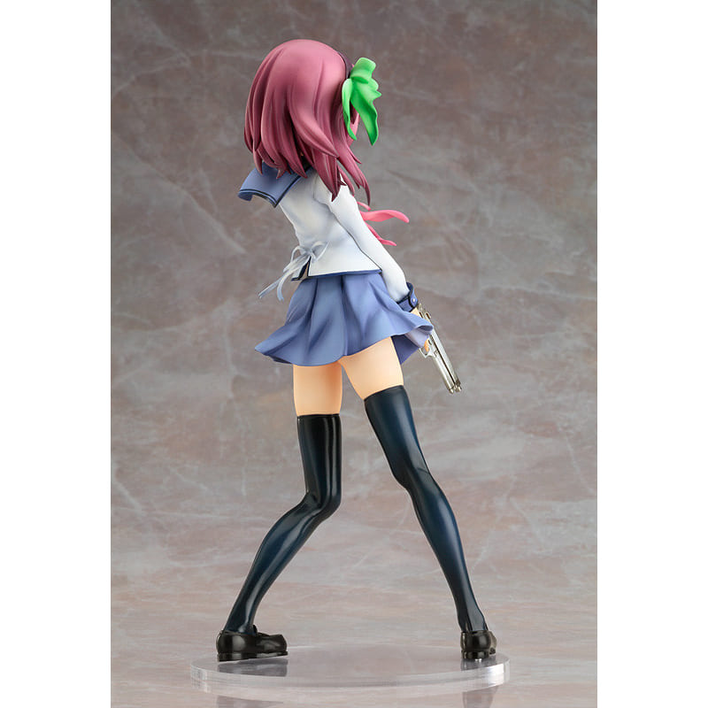 Yuri "Angel Beats!" 1/8 scale PVC coated finished product | Toy Hobby ...