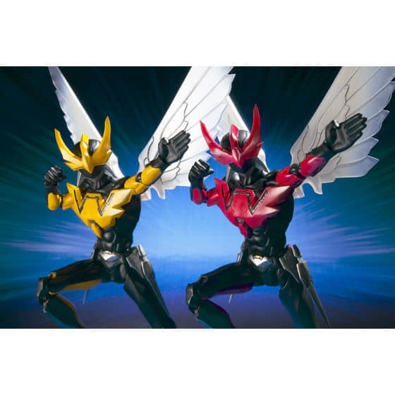 Figure MANGA REALIZATION Wingman - Delta End - 「 Wingman 」 | Toy Hobby ...
