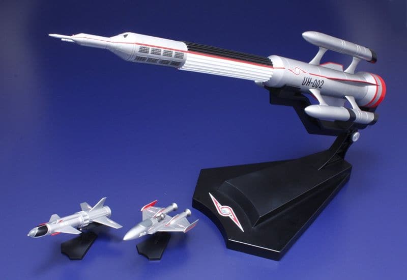 EX Alloy Ultra Hawk No. 2 「 ULTRASEVEN 」 Futures Model Maruya ...