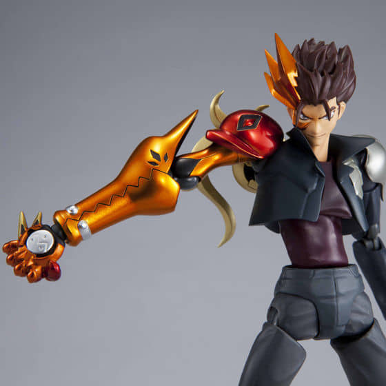 Figure S. H. Figuarts Kazuma Form 2' S-CRY-ed' Soul Web Shop Only | Toy ...