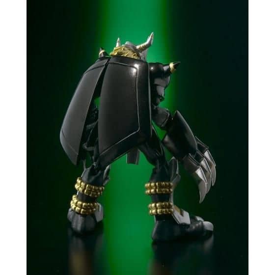Figure D-Arts Black ウォーグ Raymond "DIGIMON ADVENTURE 02" Soul Web Store ...