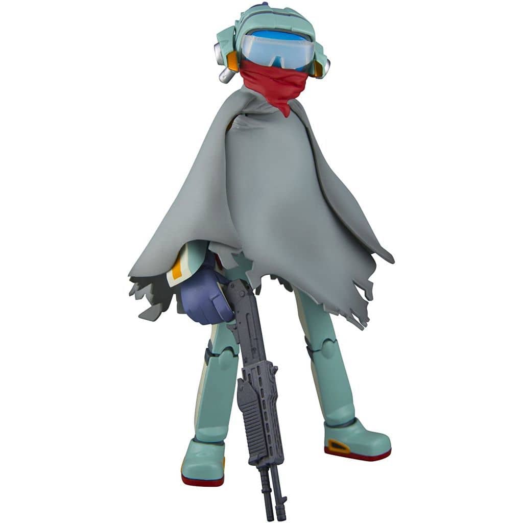 Figure RIO : Bone Kanchi (green) 「 FLCL 」 | Toy Hobby | Suruga-ya.com