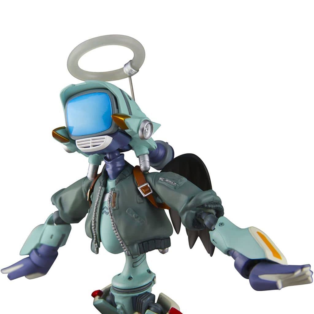 Figure RIO : Bone Kanchi (green) 「 FLCL 」 | Toy Hobby | Suruga-ya.com