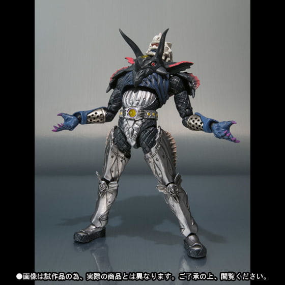 S. H. Figuarts Eiji Greed "Kamen Rider Óðr / OOO" Soul Web Shop Limited ...