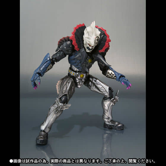 S. H. Figuarts Eiji Greed "Kamen Rider Óðr / OOO" Soul Web Shop Limited ...