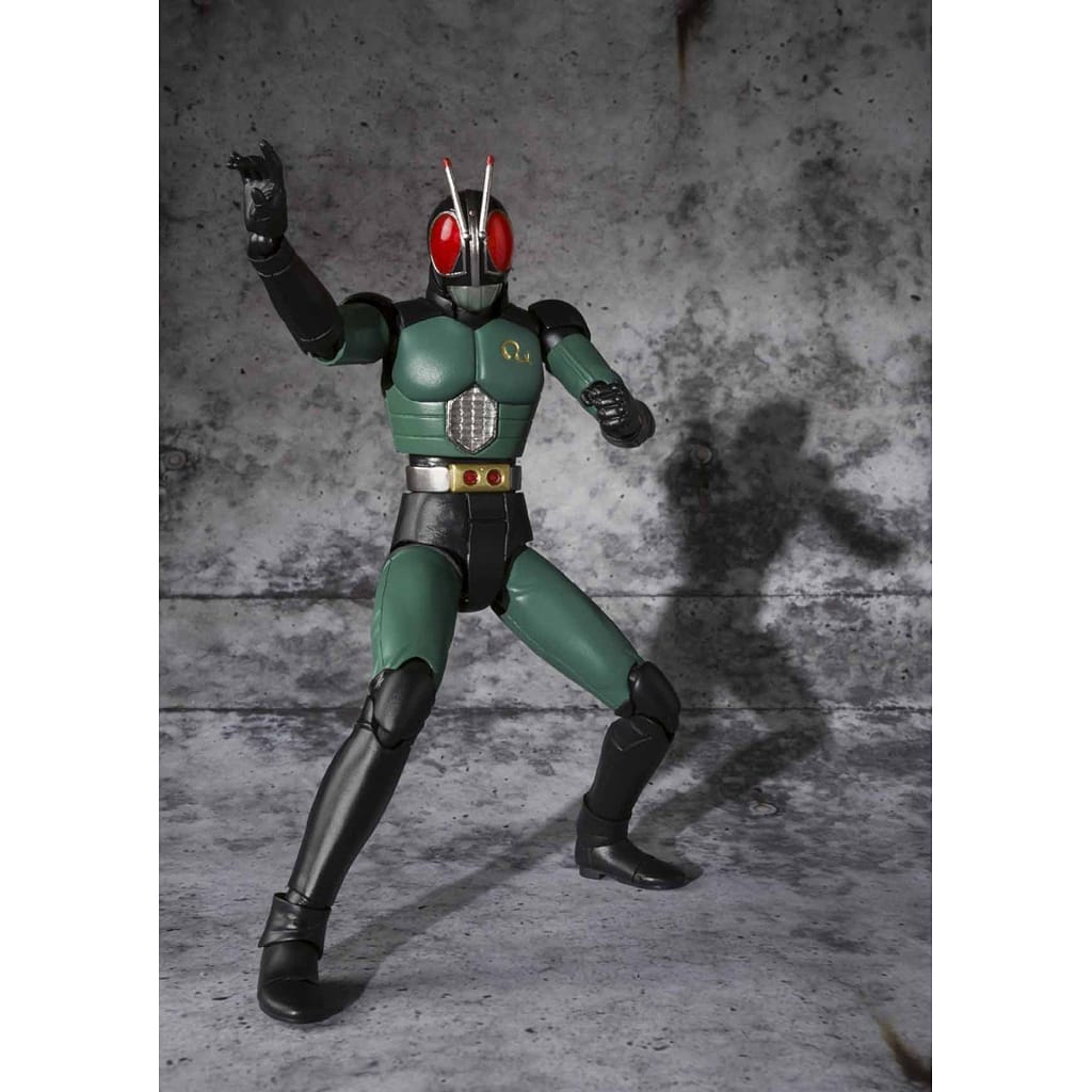 Figure S. H. Figuarts MASKED RIDER BLACK RX : MASKED RIDER BLACK RX ...
