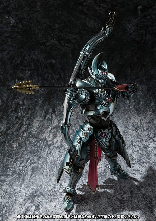 Figure 「 GARO - The Person Who Illuminates the Darkness - 」 Spirit ...