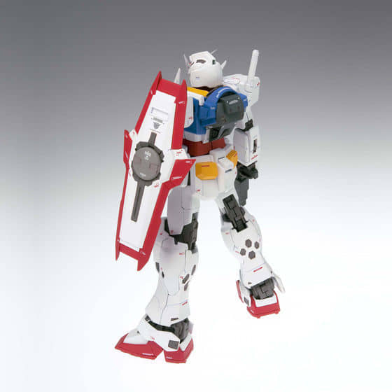 Figure GN-000 o Gundam Actual Combat Deployment Type 「 MOBILE SUIT ...