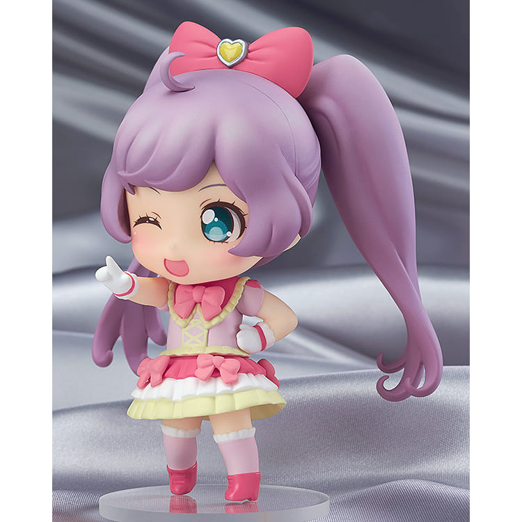 Figure Nendoroid Kode Laala Manaka Cutie Ribbon Coordination 「 PriPara ...