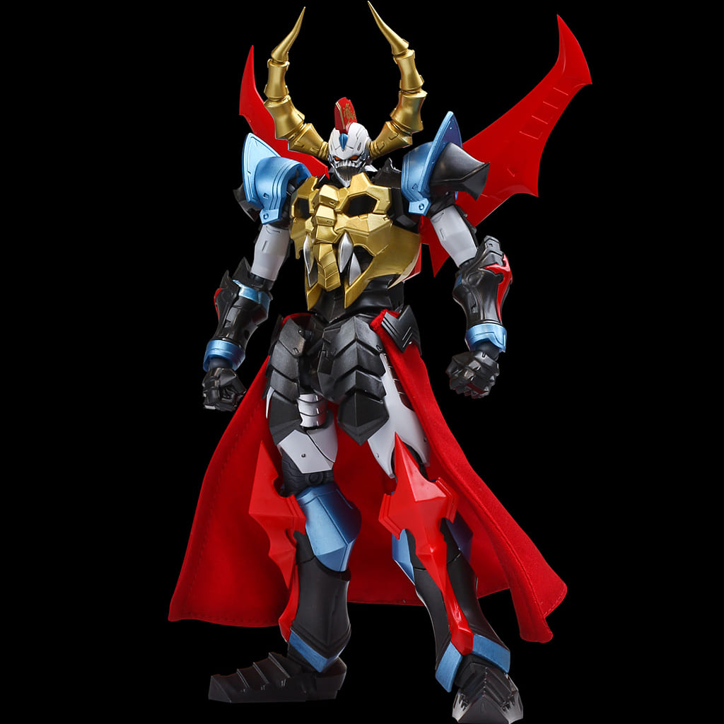 Figure METAMOR-FORCE GAIKING the Night 「 DINO MECH GAIKING 」 | Toy ...