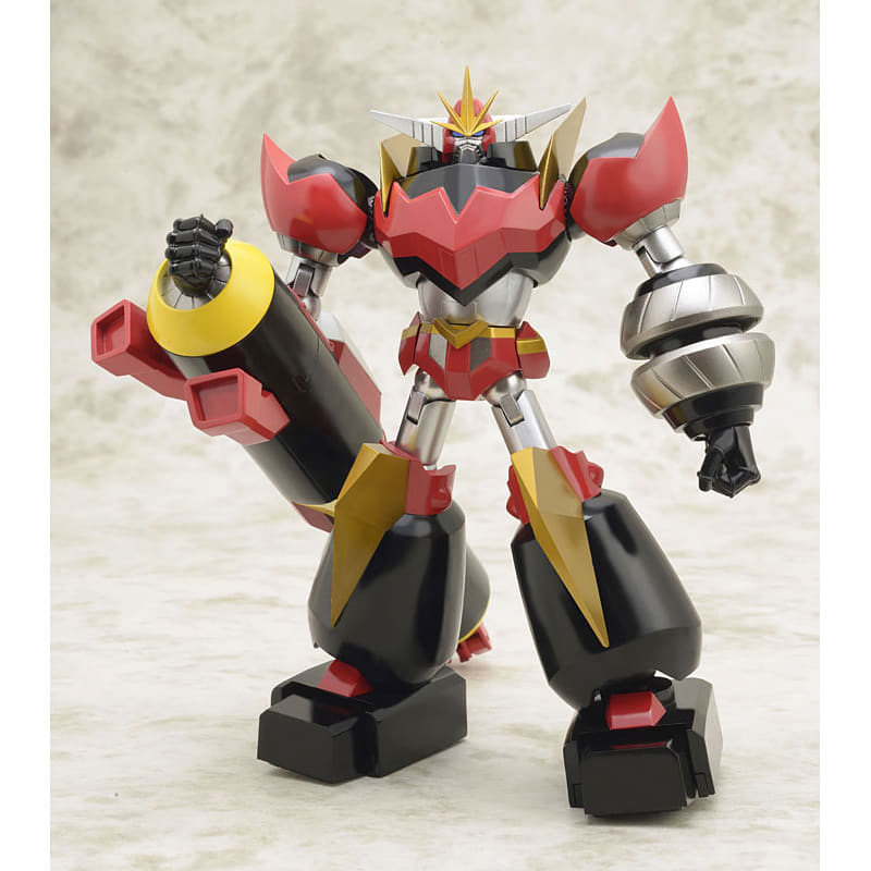 Figure Die Guard 「 Terrestrial Defense Corp. DAI-GUARD 」 Dynamite ...