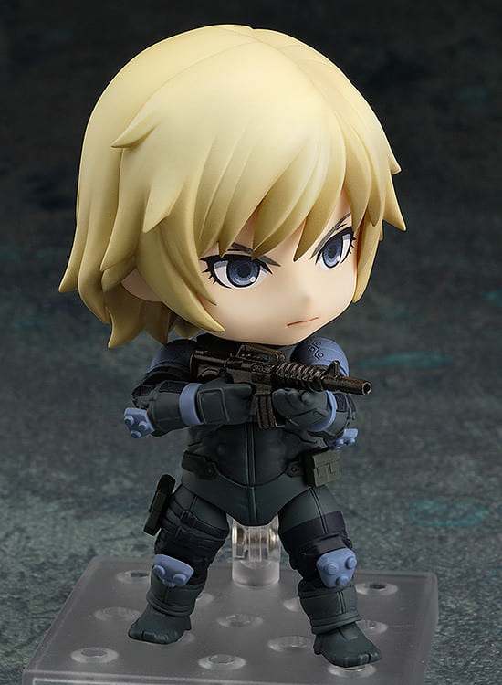 Figure Nendoroid Raiden MGS2Ver. 「 METAL GEAR SOLID 2 SONS OF LIBERTY ...