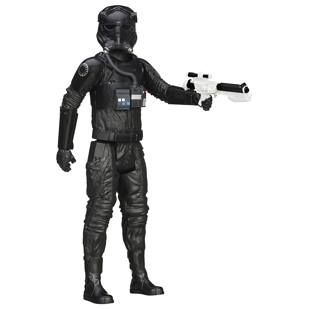 Thai Fighter Pilot 「 Star Wars / The Force Awakens 」 12 "Figure | Toy ...