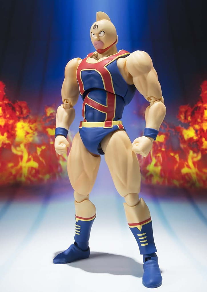 Figure S. H. Figuarts KINNIKUMAN (The Struggle for the Throne, Ver ...