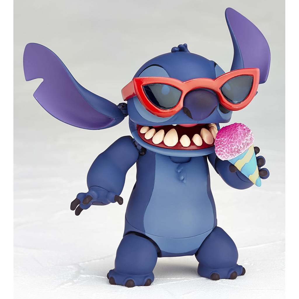 Movie RiboNo. 003 Stitch Experiment 626 - Stitch Prototype No. 626 ...