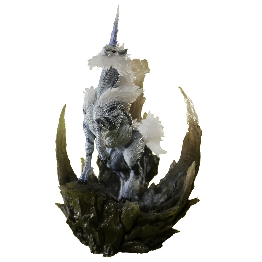 Figure Kirin 「 Monster Hunter 」 Capcom Figure Builder Creators Model ...
